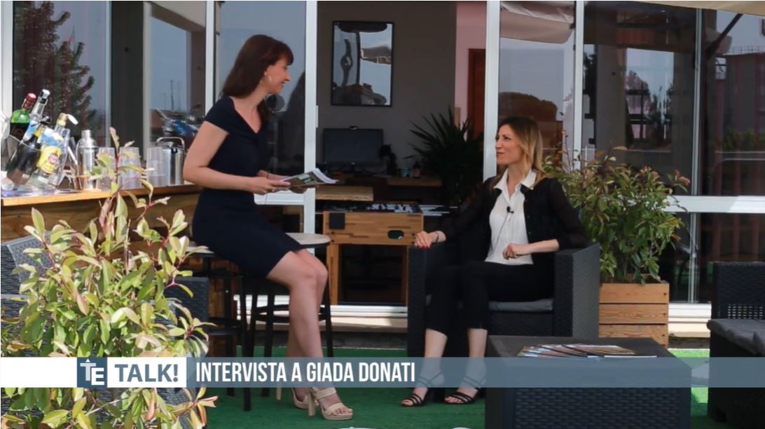Giada Donati, Central Delivery Senior Manager di Gi Group Spa - video intervista - TOSCANA ...