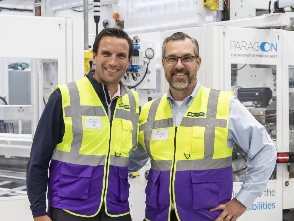 TOSCANA ECONOMY - La rivista di Economia - Kyle Chapman, presidente di ...